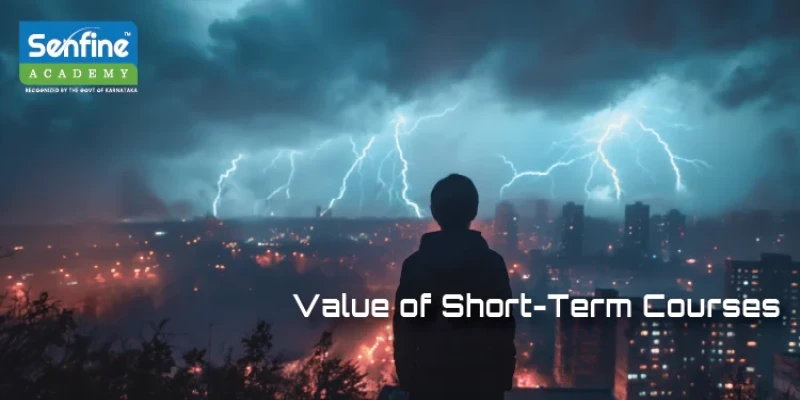 The Power of Short-Term Courses